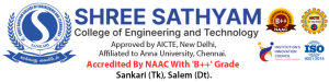 ECE – Shree Sathyam College of Engineering and Technology | Sankari, Salem