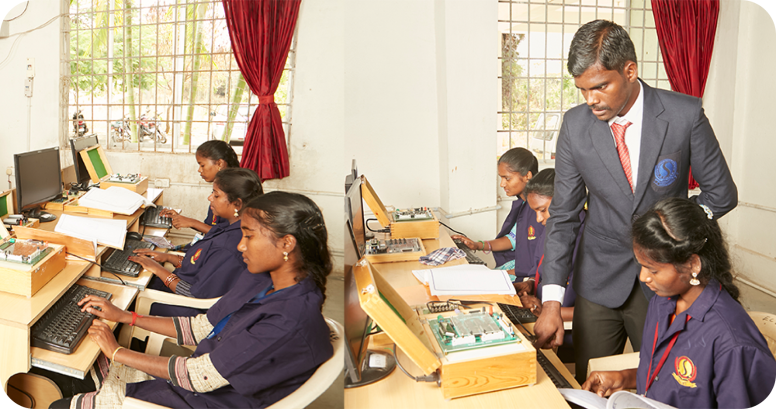 Infrastructure – Shree Sathyam College of Engineering and Technology ...